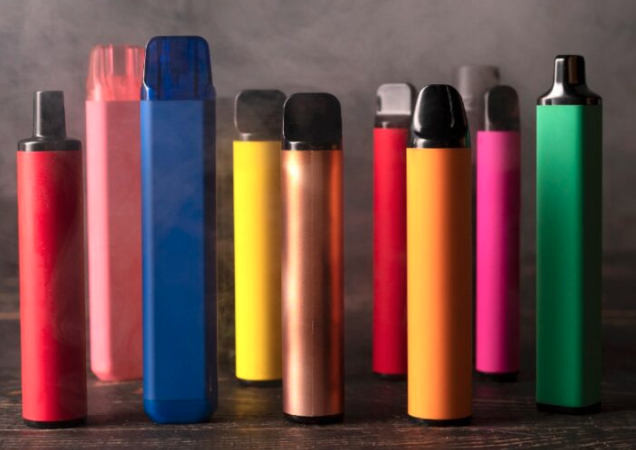 E-cigarettes: Tobacco Company Interests in Single Use Products ...